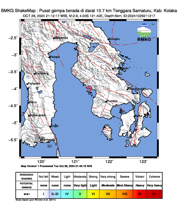 Prakiraan Indeks Presipitasi Terstandarisasi (SPI) 3 Bulanan di Provinsi Jawa Timur Bulan Maret ...